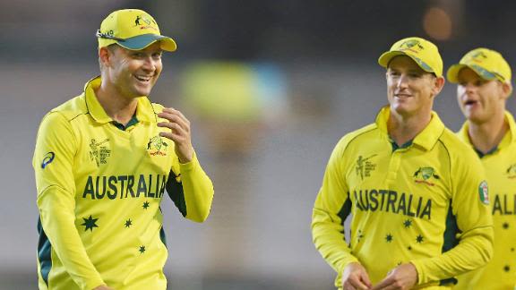 Bevan: 'Australia fortunate to have three captains' | ESPNcricinfo.com