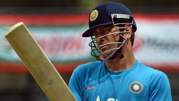 'Don't need to calm nerves in the team' - Dhoni | ESPNcricinfo.com