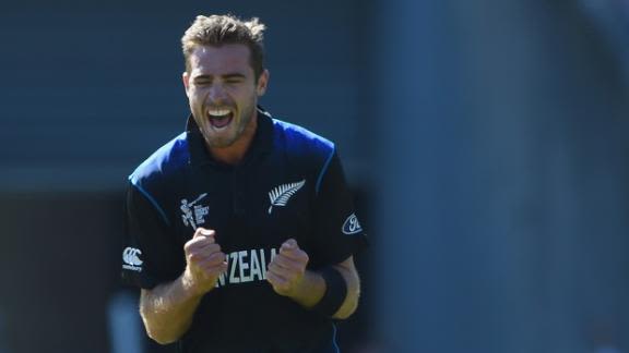Croft: Height, swing and use of crease sets Southee apart ...