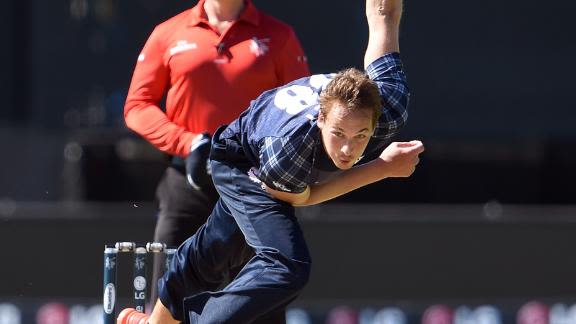 Fond memories of Christchurch for Scotland - Josh Davey | ESPNcricinfo.com