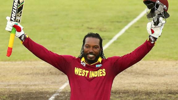 'Best innings I've ever played' - Chris Gayle | ESPNcricinfo.com