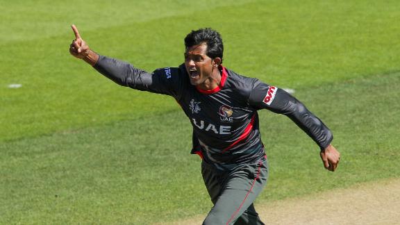 'O'Brien's drop cost us' - Amjad | ESPNcricinfo.com