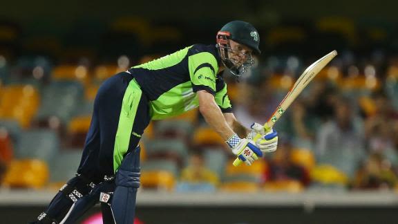 'Kevin, Gary were great' - Porterfield | ESPNcricinfo.com