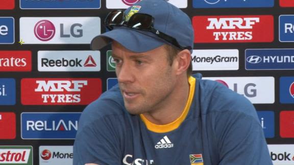 'Martin made good points' - AB de Villiers | ESPNcricinfo.com