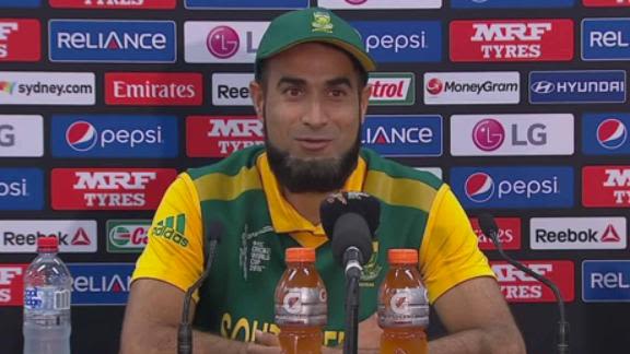 I think I can be ready for anything - Tahir | ESPNcricinfo.com