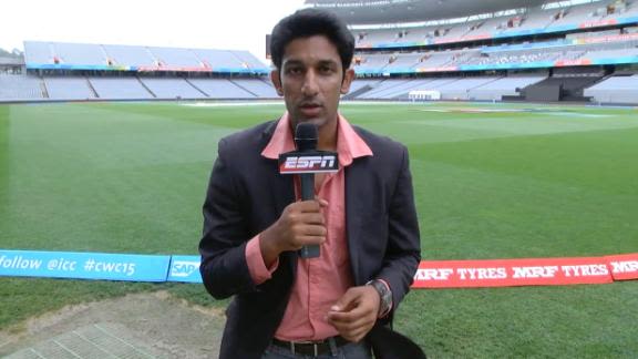 Yuyutsu: Rain and SA on Pakistan's radar | ESPNcricinfo.com