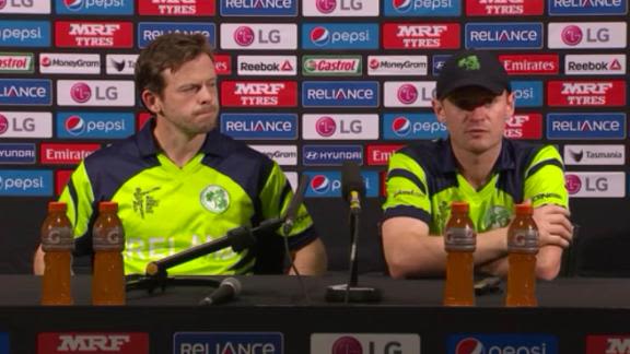 'Mooney's catch was great skill' - Porterfield | ESPNcricinfo.com