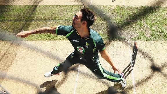 Bevan: Johnson should bowl at the start | ESPNcricinfo.com