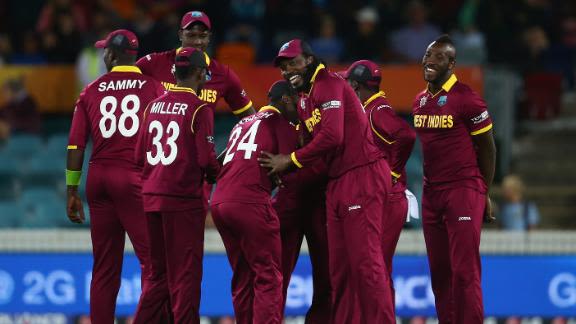 'If we up our game by 25%, we can beat NZ' - Sammy | ESPNcricinfo.com