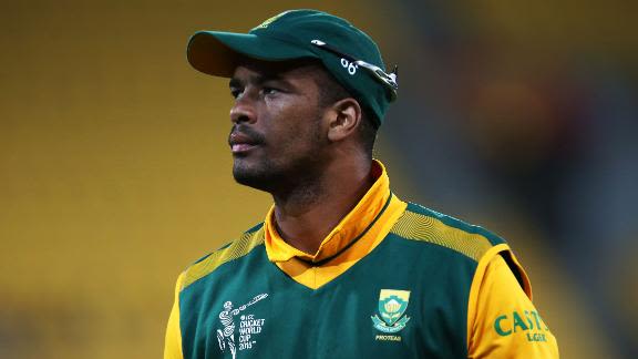 Moonda: Allegations unfair to Philander | ESPNcricinfo.com