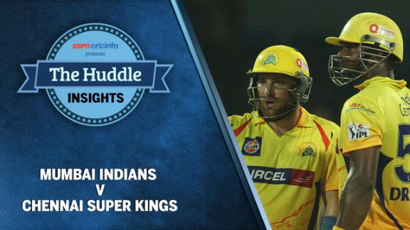 Super Kings better Powerplay record | ESPNcricinfo.com