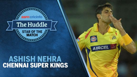 Agarkar: Nehra's experience helping his performance | ESPNcricinfo.com