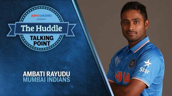 Agarkar: Rayudu should perform well against Daredevils' spinners ...