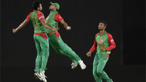 Isam: Bangladesh won it in style | ESPNcricinfo.com