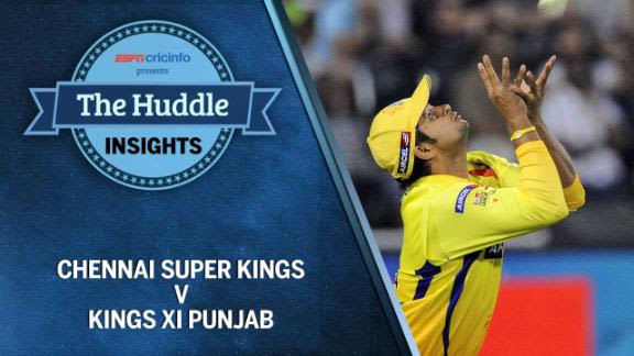 Insights: Another CSK win, another Raina milestone | ESPNcricinfo.com