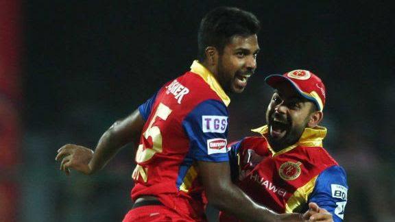 Win does justice to our team - Aaron | ESPNcricinfo.com