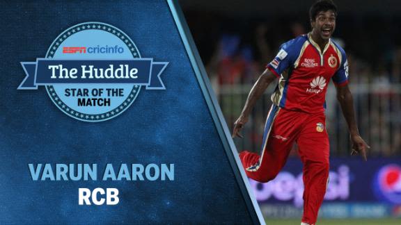 O'Brien: Aaron's pace did Daredevils' batsmen in | ESPNcricinfo.com