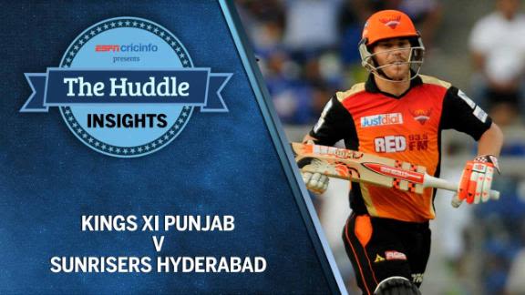 Insights: Warner scores record 22nd IPL fifty | ESPNcricinfo.com