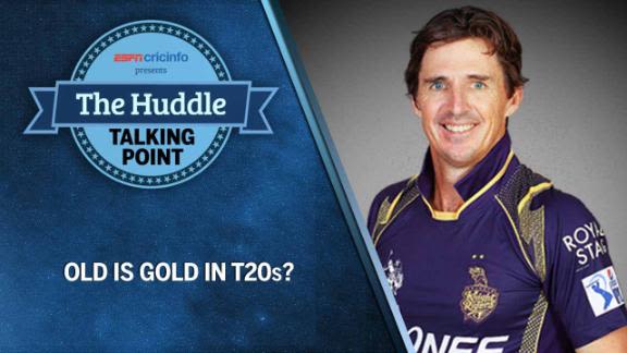 O'Brien: Not surprised by older players doing well | ESPNcricinfo.com