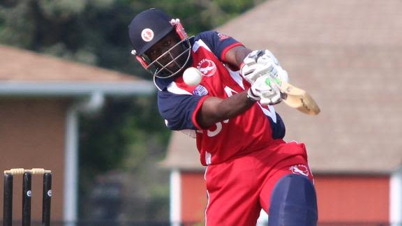 'There was never any panic' - Standford | ESPNcricinfo.com