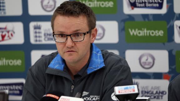 New Zealand looking to 'earn the right' to longer Test series ...