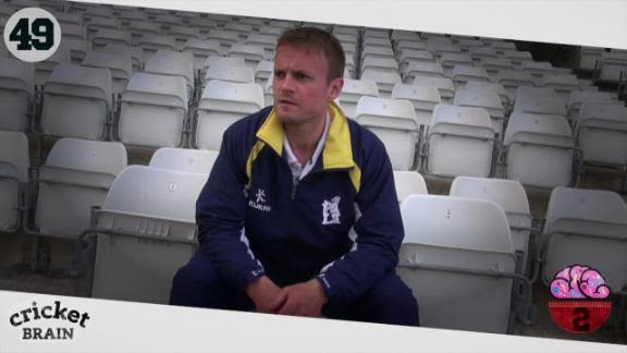 Cricket Brain 2015: Will Porterfield | ESPNcricinfo.com