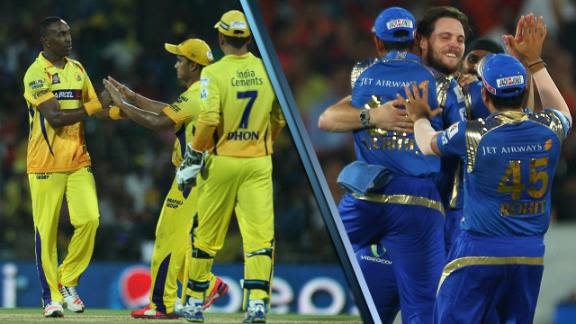 'Malinga, McClenaghan bowling better than CSK' | ESPNcricinfo.com