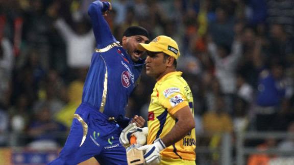 Insights: Dhoni's second IPL golden duck | ESPNcricinfo.com