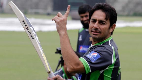 Bazid Khan: Will take a minor miracle for Ajmal to return ...