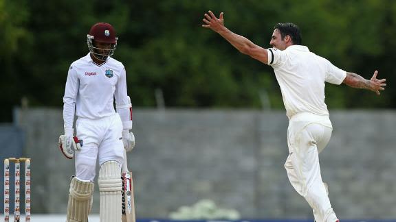 'Disappointed with our batting' - Ramdin | ESPNcricinfo.com