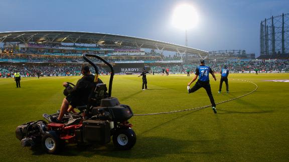 'Duckworth-Lewis needs to evolve' - Morgan | ESPNcricinfo.com