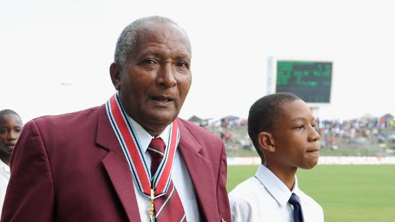 Andy Roberts: 'Most West Indies fast bowlers are afraid of hard work ...