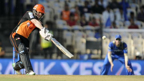 Morgan hails IPL batting influence | ESPNcricinfo.com