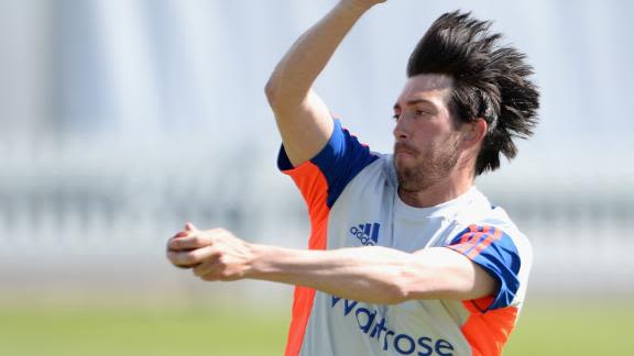 Footitt not in squad as net bowler - Broad | ESPNcricinfo.com