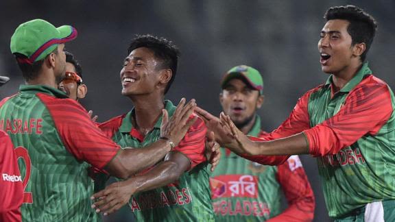 Isam: Focus now on Mustafizur | ESPNcricinfo.com