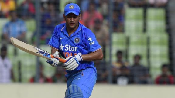 'It doesn't matter who the captain is' - Dhoni | ESPNcricinfo.com