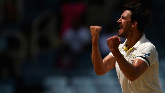 Starc should dominate Test cricket - Thomson | ESPNcricinfo.com