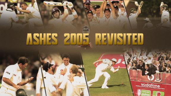 Ashes 2005 revisited: part I | ESPNcricinfo.com