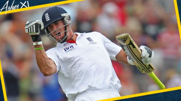 Ricky Ponting's Ashes XI: No. 4: Kevin Pietersen | ESPNcricinfo.com