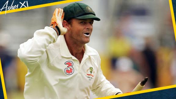 Ricky Ponting's Ashes XI: No. 7 - Adam Gilchrist | ESPNcricinfo.com