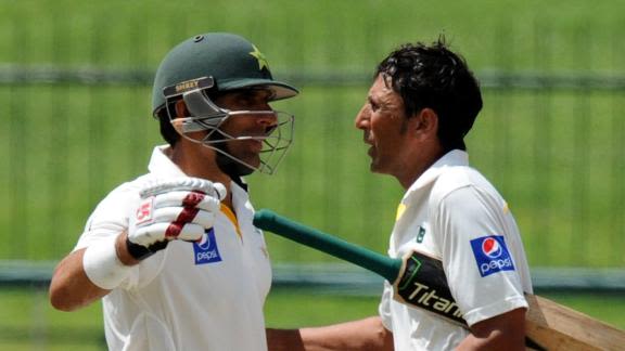 Bazid: Even Younis will rate it as one of his finest knocks ...