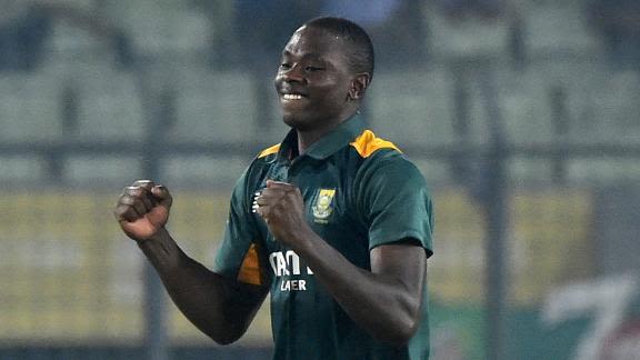 Moonda: Rabada took responsibility, showed what he can do ...