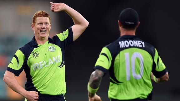 'We executed our plans very well' - Kevin O'Brien | ESPNcricinfo.com