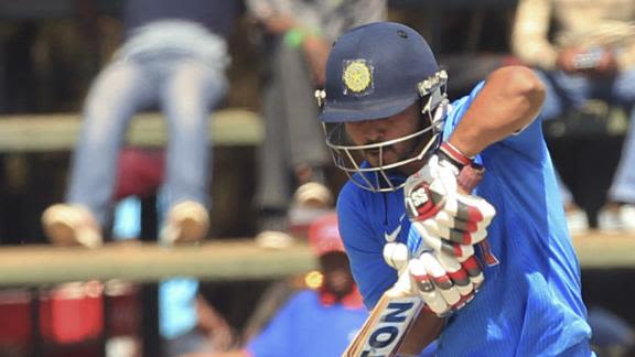 'Batting first in every game was challenging' - Jadhav | ESPNcricinfo.com