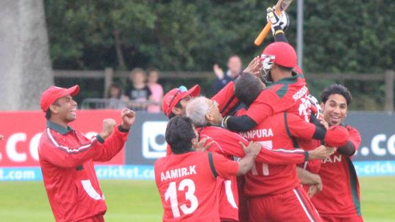 'Qualification a dream come true' - Siddiqui | ESPNcricinfo.com
