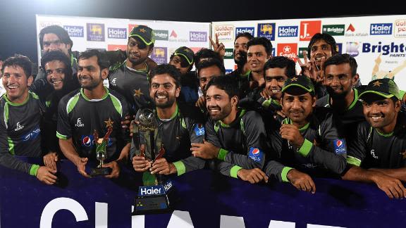 Bazid: Never seen Pakistan field so well | ESPNcricinfo.com