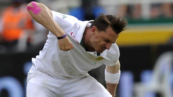 Team-mates recall their Steyn favourite | ESPNcricinfo.com