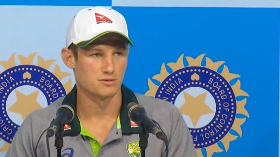 Scoring big hundreds is a focus for me - Bancroft | ESPNcricinfo.com