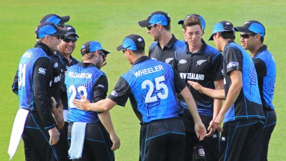 Away wins a sign of progress - Mike Hesson | ESPNcricinfo.com