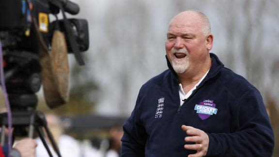 Mike Gatting: 'I took the game very seriously and was always working ...
